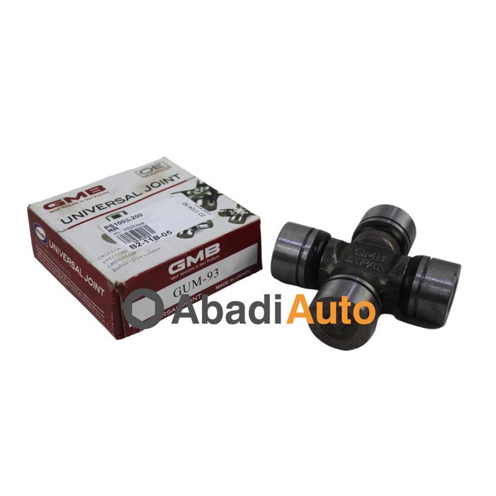 Jual Universal Joint Rr Mitsubishi Ps100|L200 (Gum-93/Mr232151) Gmb ...