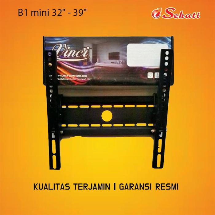 Jual BRACKET/TIANG PENYANGGA TV LED/BRACKET VI/B1 MINI 32" - 39 ...