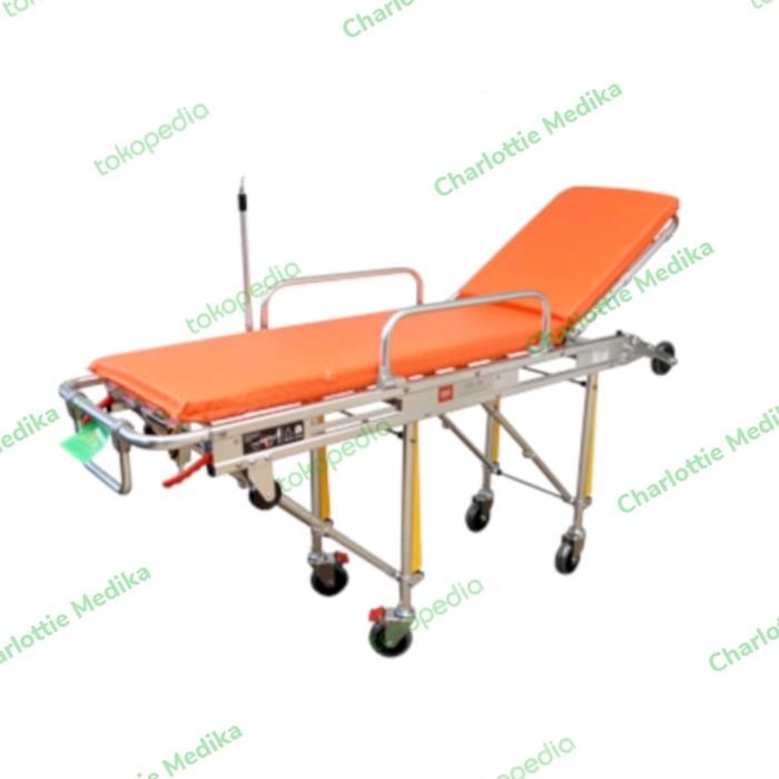 Jual Strecher Ambulance Gea YDC 3B / Strecher Ambulance YDC3B - Kota ...