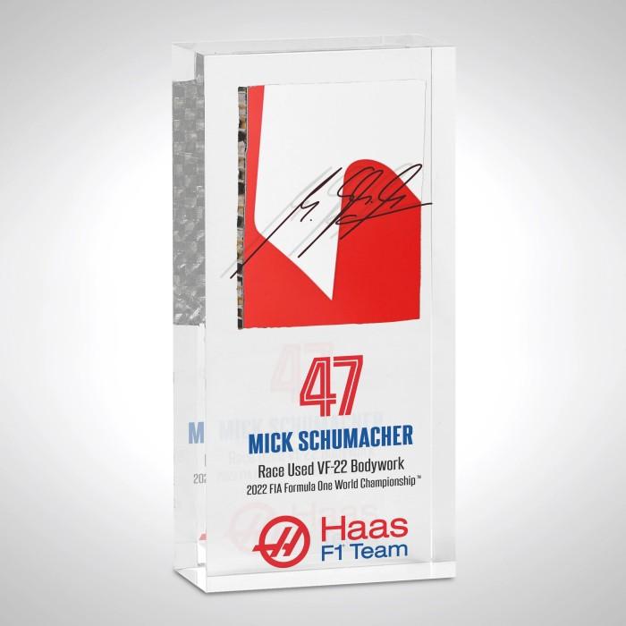 Jual Haas F1 2022 Mick Schumacher Bodywork in Acrylic Formula 1 ...