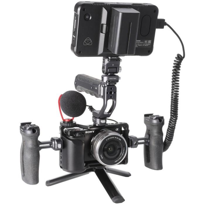 Jual Ulanzi UURIG Cage Rig for Sony ZV-E10 - Black II MDstore-id - Kota ...