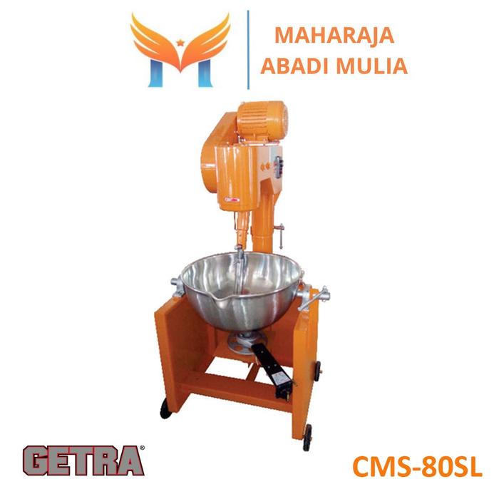 Jual Kompor Masak Pengaduk Getra Cms-80sl Tilting Cooking Mixer - Jakarta Utara - MAHARAJA MESIN ...