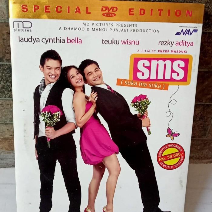 Jual Original DVD SMS Laudya Cynthia Bella Teuku Wisnu Rezky Aditya - Kota Bandung - MYXO ...