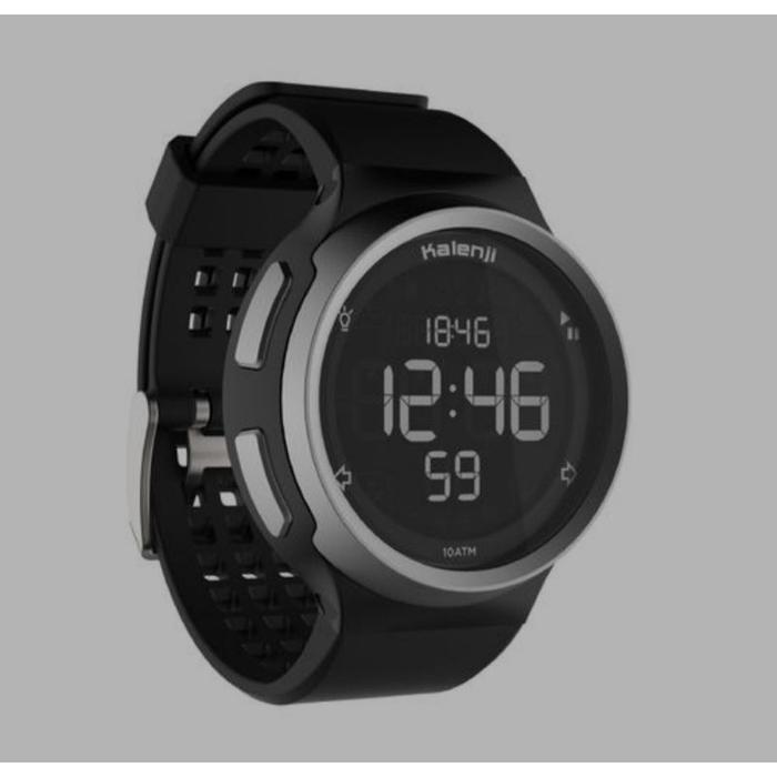 Jual Jam tangan kalenji w900 m running all colour by Decathlon ...
