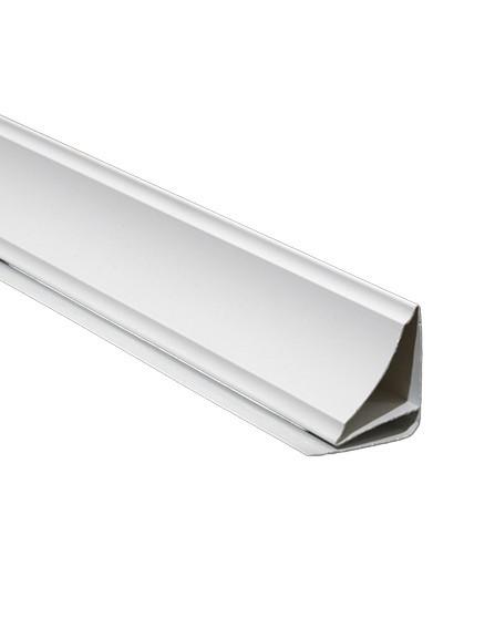Jual Lis Profile Plafon PVC Putih - Jakarta Barat - Utama Plafon ...