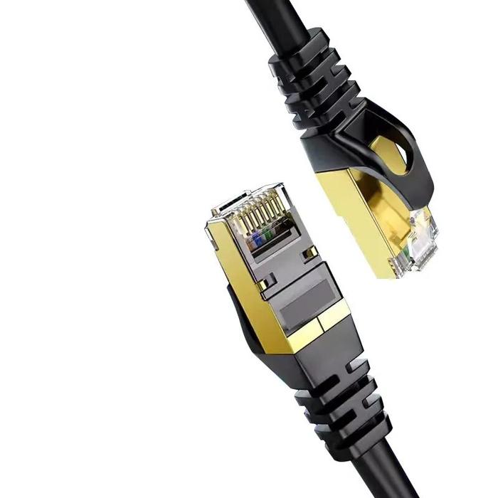 Jual Qwq Ethernet Cable Rj 45 Cat7 Lan Cable Stp Rj45 Network Cable Fo ...
