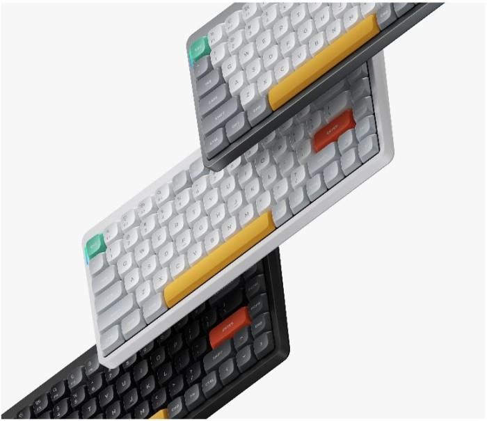 Jual Sha Nuphy Air75 V2 Wireless Custom Mechanical Keyboard - Kab ...