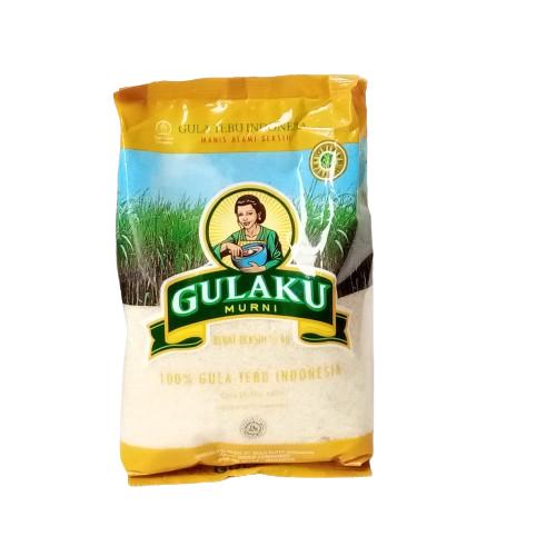 Jual Gulaku Gula Pasir Kuning / Gula Tebu Kemasan 1 kg - pakingstandart ...
