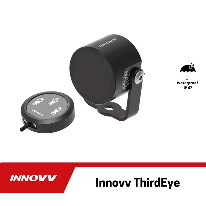 Promo Innovv ThridEye, Waterproof, Radar Motocam Cicil 0% 3x - Jakarta ...