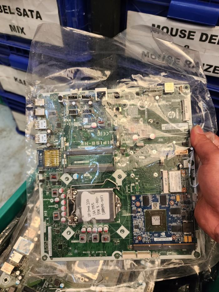 Jual HP 688939-001 HP Touchsmart 420 Omni 220 AIO Motherboard 1155 Cis ...