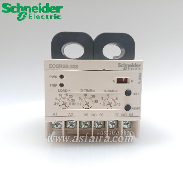 Jual EOCRSS-30S Schneider/Over current Relay Schneider/EOCR Schneider Best - Kota Surabaya ...