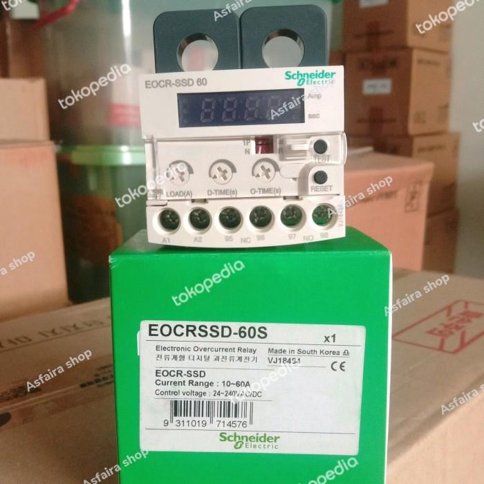 Jual OVER CURRENT RELAY EOCR SSD-60S SCHNEIDER Best - Kota Surabaya - AGUNG TECHNICAL | Tokopedia