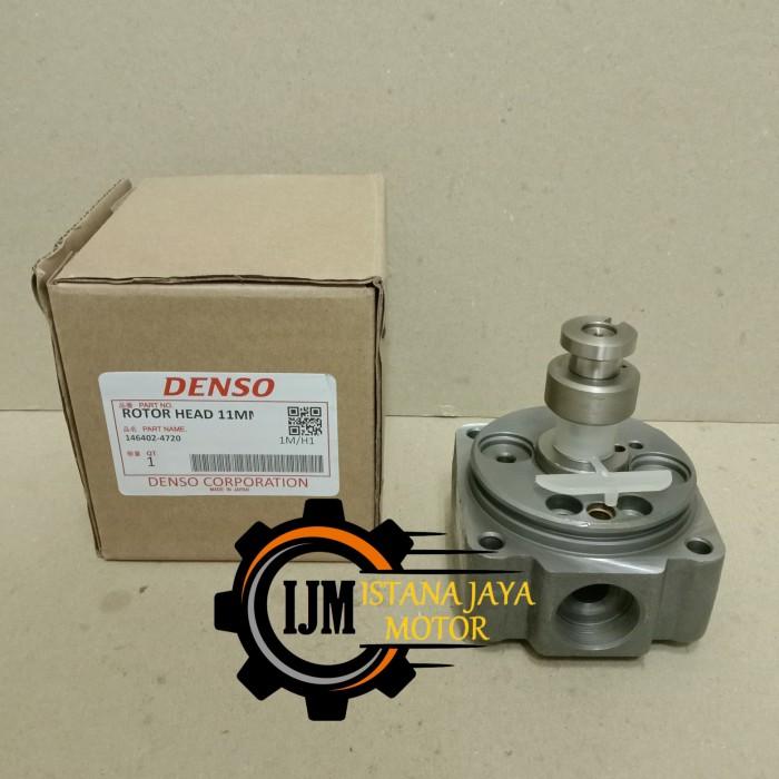 Jual ROTOR HEAD INJEKSI PUMP ISUZU ELF PANTHER 2.5CC 2.500CC 11MM DENSO ...