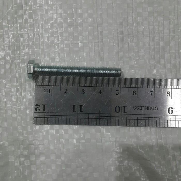 Jual mur baut 6 x 50/ bmp m6 x 50 galvanis/ bmp m6 x 50 murah - Jakarta Timur - VictoryMagic ...