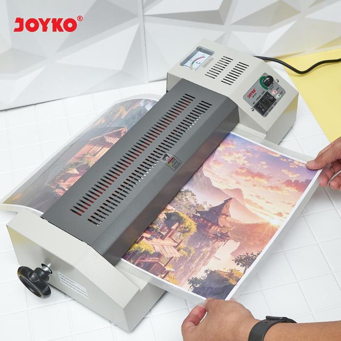Jual Laminator Machine Mesin Laminating JOYKO LM-02A Havy Duty With ...