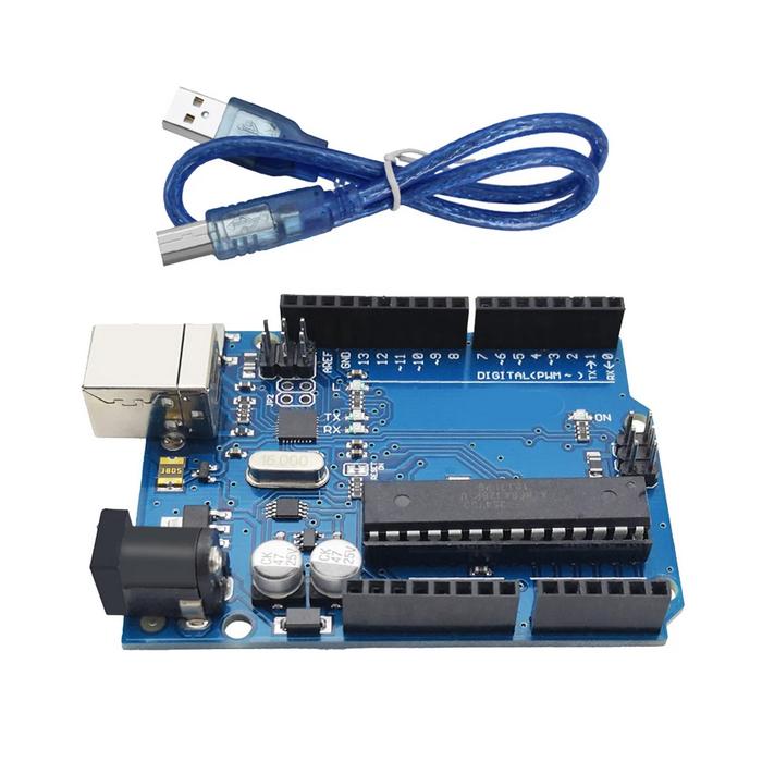 Jual For Unor3 Main Control Board Atmega 328P Microcontroller Module P ...