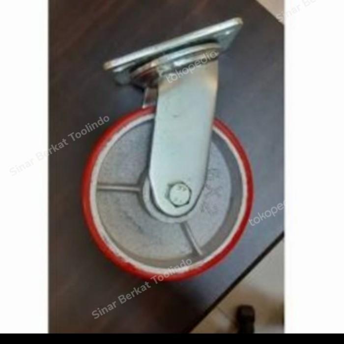 Jual Roda Troli 6 inch set hidup Best - Kota Surabaya - INDOTARA TECHNO ...