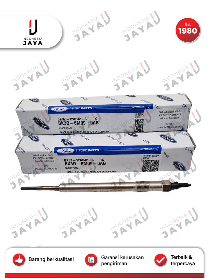 Jual Busi Pemanas Ford Ranger Everest 2.2 / 3.2 ORIGINAL - Jakarta ...