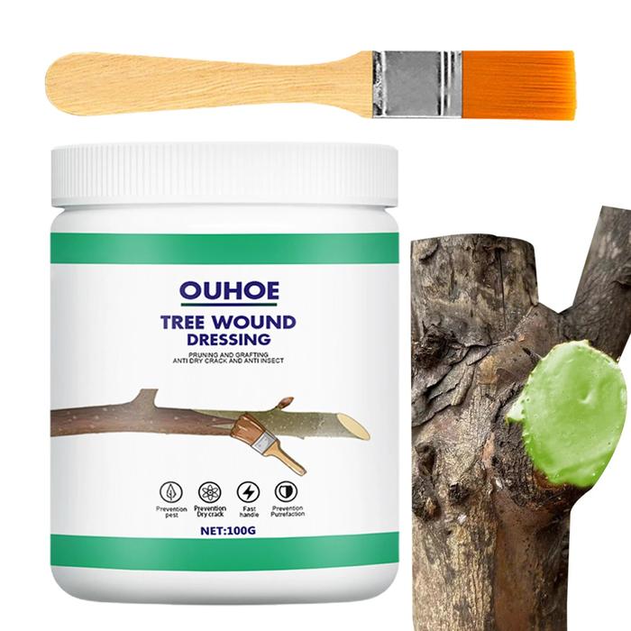 Jual Tree Grafting Paste Tree Wound Bonsai Cut Paste Smear Agent Plant ...