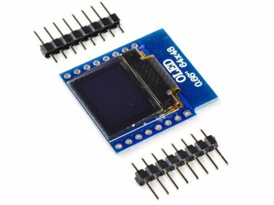 Jual Wemos D1 Mini OLED Display 0.66 inch - Kota Bandung - Central ...