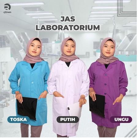 Jual JAS LABORATORIUM JAS PRAKTEK JAS LAB PRAKTEK JAS LAB RUMAH ...