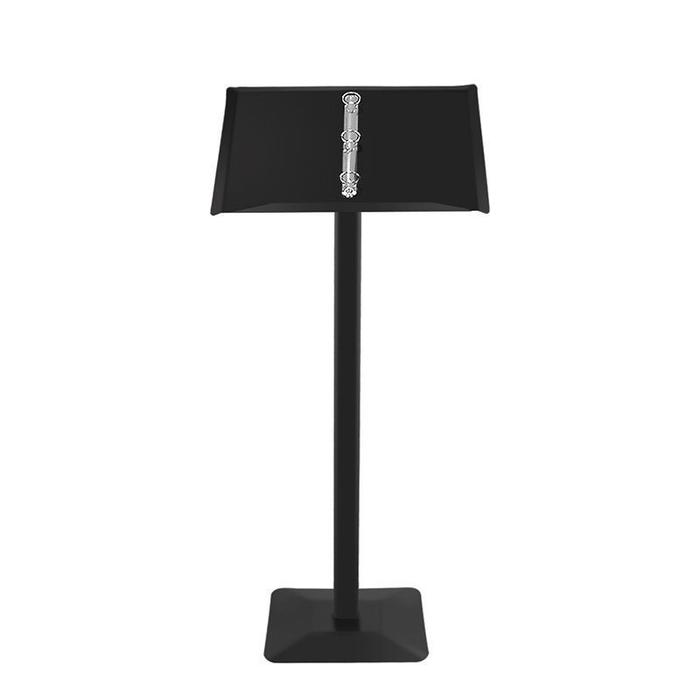 Jual 115cm Tempat Menu A4 Stand Menu Stand Rak Menu Buku Menu Restoran ...