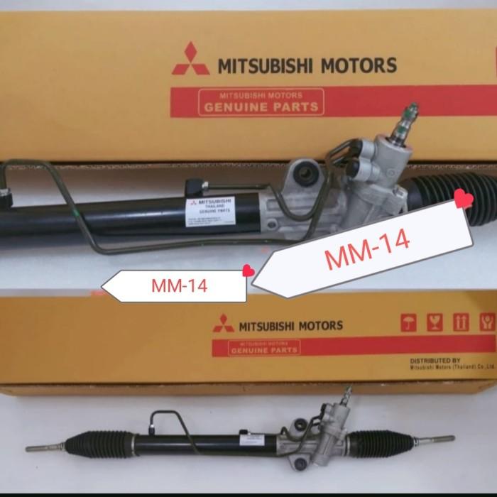 Jual RACK STIR STEERING POWER STEERING TRITON 2.5CC 2.8CC PAJERO SPORT ...