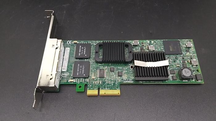 Jual Dell Pro 1000 VT PCI-E Quad Port-Network Interface Card 0YT674 L ...