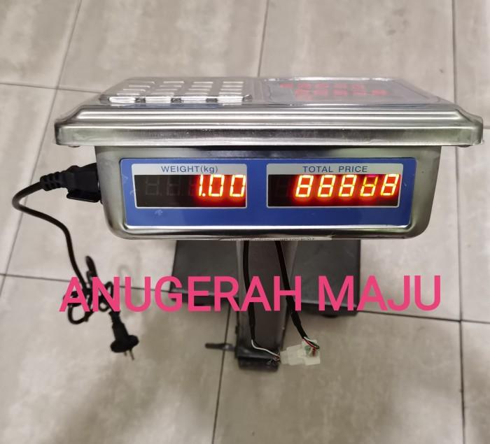Jual TIMBANGAN DUDUK DIGITAL 500/ TIMBANGAN BARANG/HITUNG/LANTAI 500 KG - Kota Makassar ...