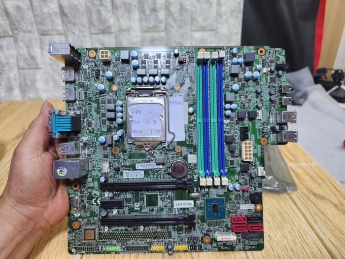 Jual IQ270MS for ThinkCentre M910t M610 PC 00XG203 Motherboard Fully ...