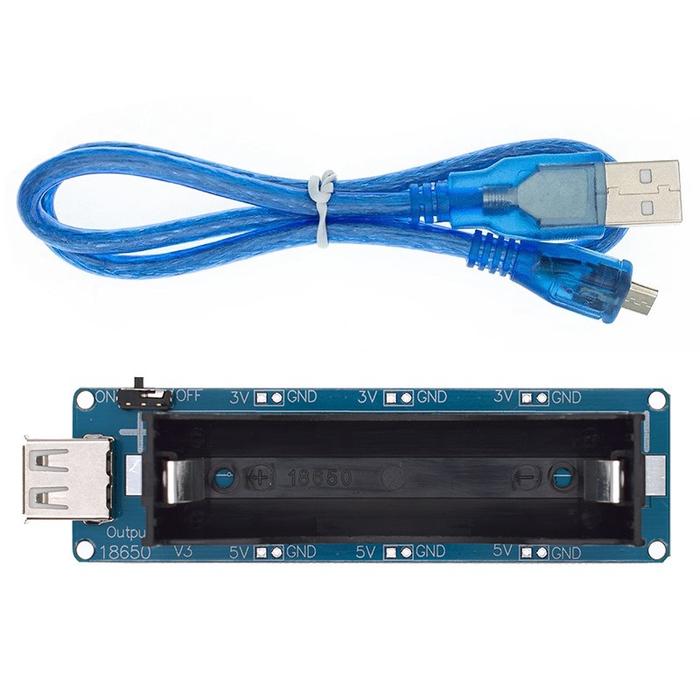 Jual Esp32 Esp32S Papan Charger Baterai 18650 Untuk Wemos Raspberry Pi ...