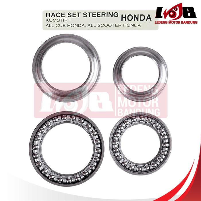 Jual Aspira Komstir Grand Karisma Beat Vario Supra Scoopy Bearing Laher ...