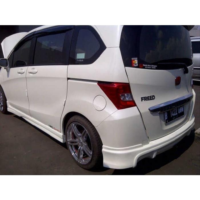 Jual bodykit honda freed mugen 2012 sama grill mugen , Kualitas Produk A - Kab. Sragen - Sumber ...
