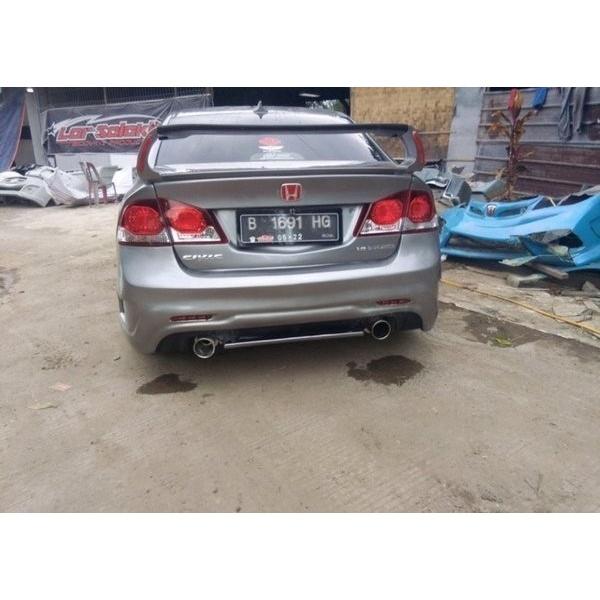 Jual bodykit Civic fd type R BODY KIT body kit - Kab. Sragen - Sumber ...