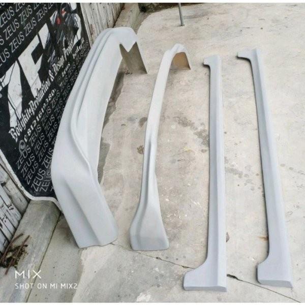 Jual BODYKIT depan Honda Civic FB modulo BODY KIT - Kab. Sragen ...