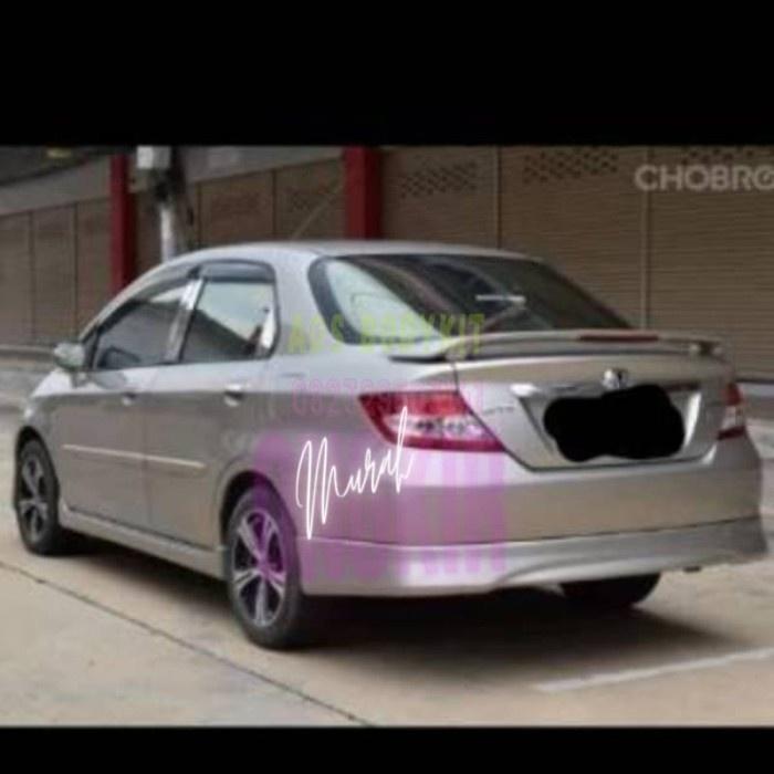 Jual BODYKIT honda CITY 2003 2004 2005 BODY KIT BEMPER Kualitas Produk ...