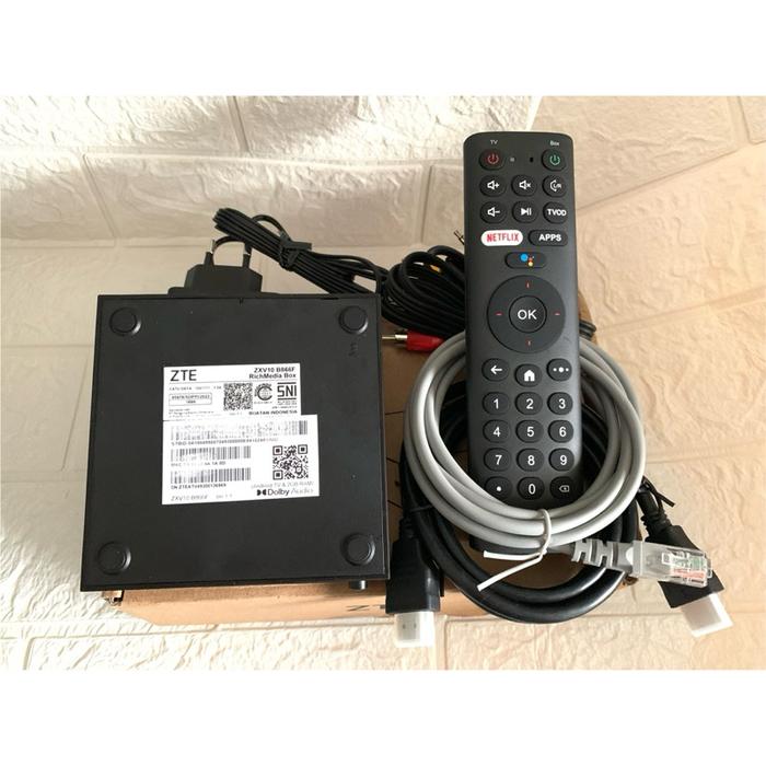 Jual Stb Android 11 Zte B866f Smart Tv Box Unlock Root Di Seller Owl ...