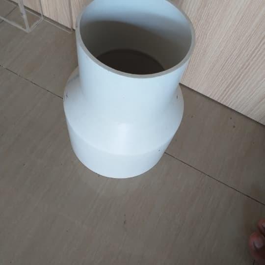 Jual Fitting Pvc Reducer 8 X 6 Sambungan Pipa Pvc Reducer 8 X 6 Tbk ...