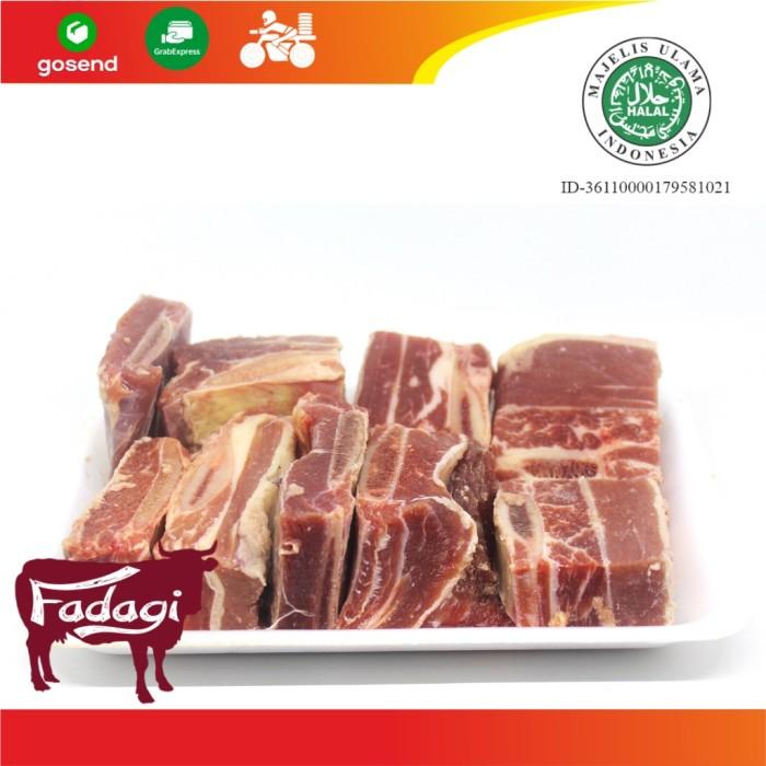 Jual IGA SAPI SHORT RIBS 500 GRAM - Kota Tangerang Selatan - supplier ...