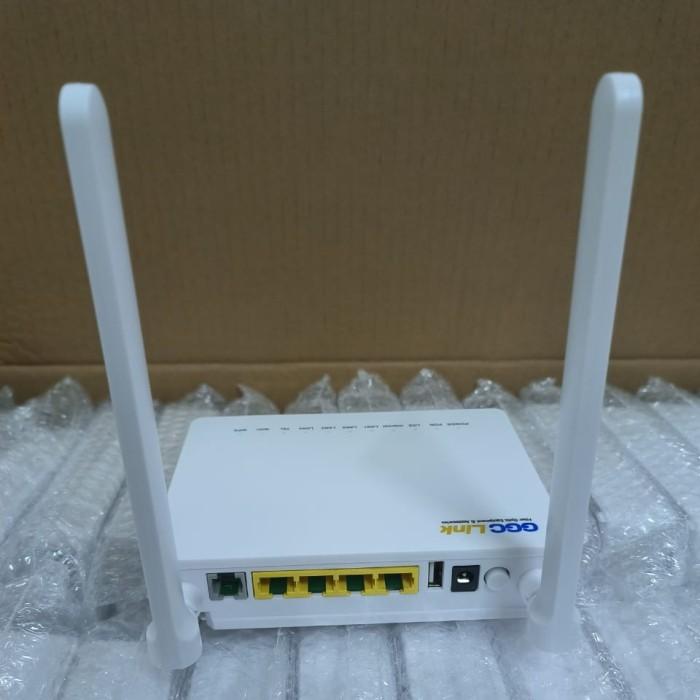 Jual T17 ONT XPON GGCLink G663 New Baru EPON GPON ONU Bukan ZTE ...