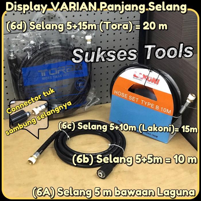 Jual spy mesin steam lakoni laguna 70 jet cleaner laguna70 cuci motor ...
