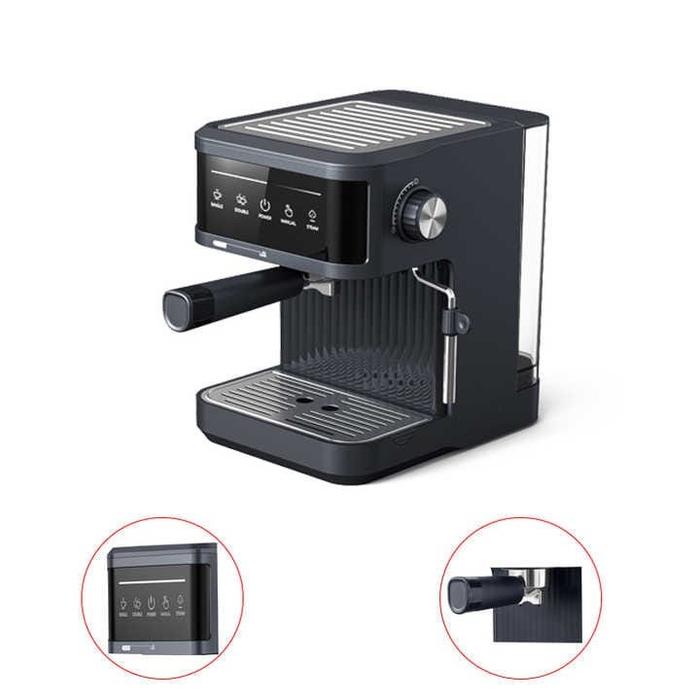 Jual MESIN KOPI GUSTINO MK868 BUAT ESPRESSO DI RUMAH KANTOR DAN WARUNG ...