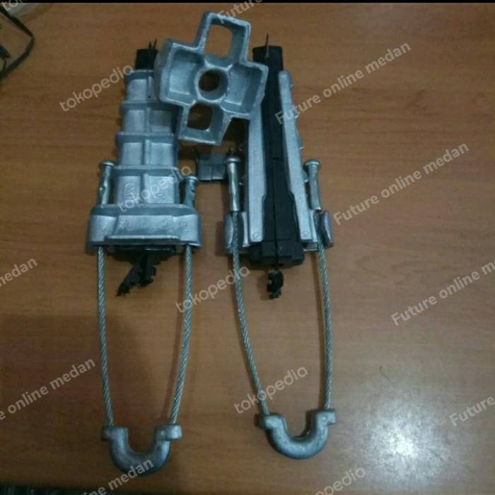 Jual Klem Tarik Kabel Pln Dn Dead End Service Wedge Clamp 25 - 35 / 50 ...