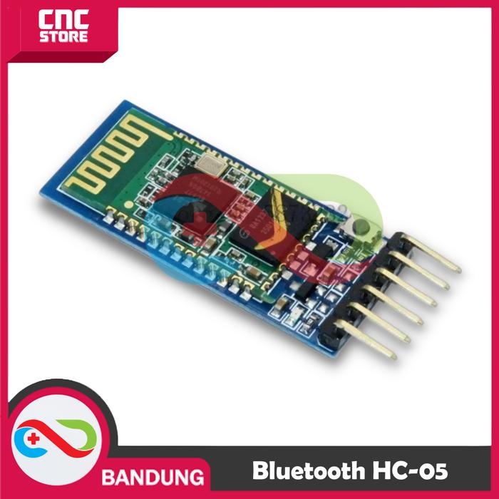 Promo HC-05 HC05 BLUETOOTH TRANSCEIVER MODULE FOR ARDUINO UNO MEGA ...