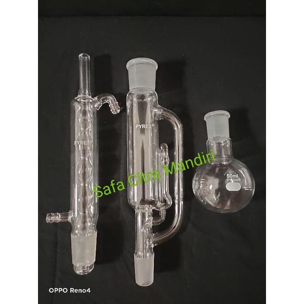 Jual Soxhlet Extractor 50Ml Merk Pyrex - Kota Surabaya - HOSPITAL ...