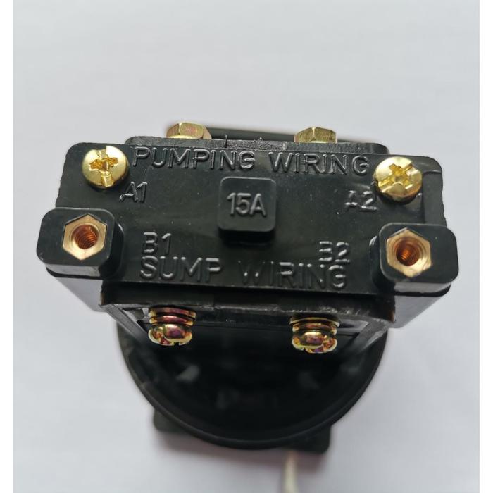 Jual Sensor Level Pelampung Tangki Air Otomatis Radar Air FORT Toren ...