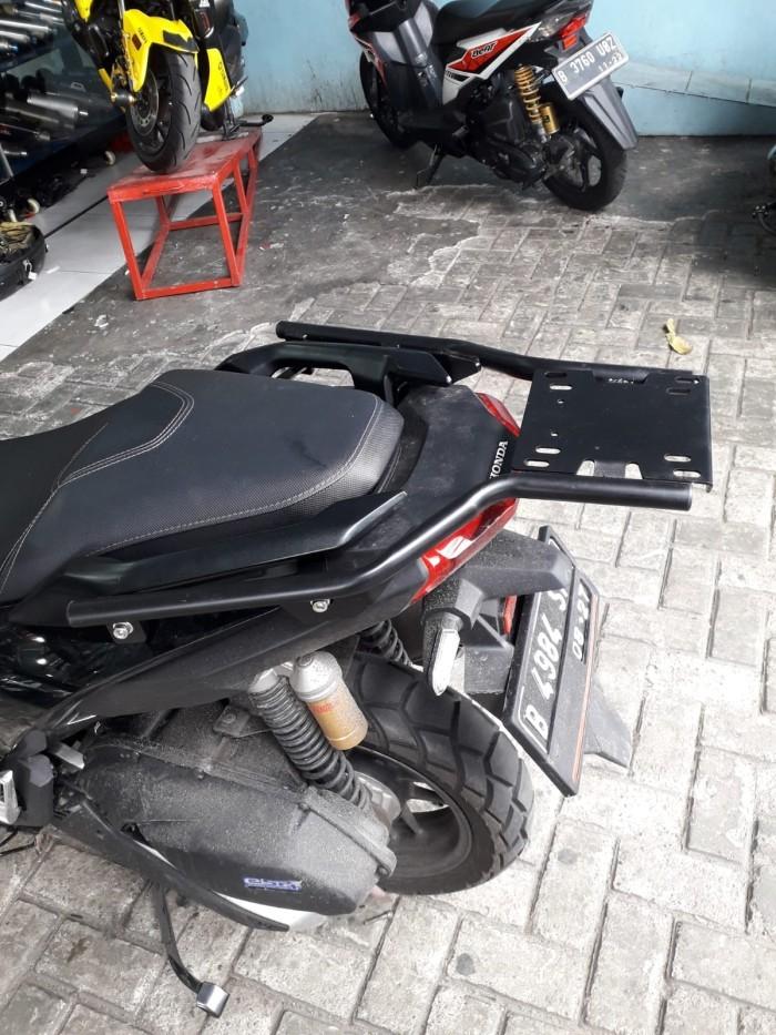 Jual Bracket breket box mhr honda ADV 160 ADV 150 bisa buat smua tipe ...