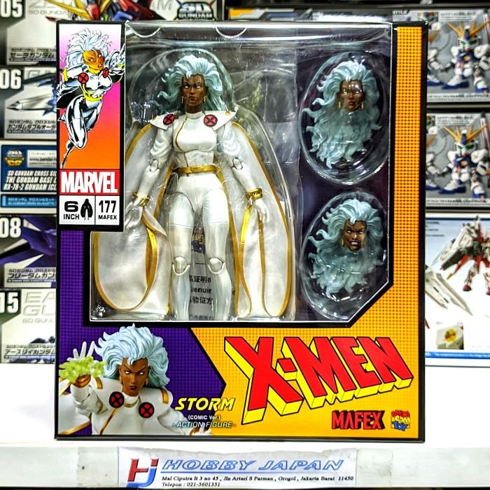 Jual Mafex 177 Storm ( Comic Ver ) - Jakarta Barat - Hobby Japan ...