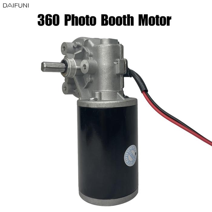 Jual DAIFUNI 360 Photo Booth Motor For Photobooth 360 Video Booth photo ...
