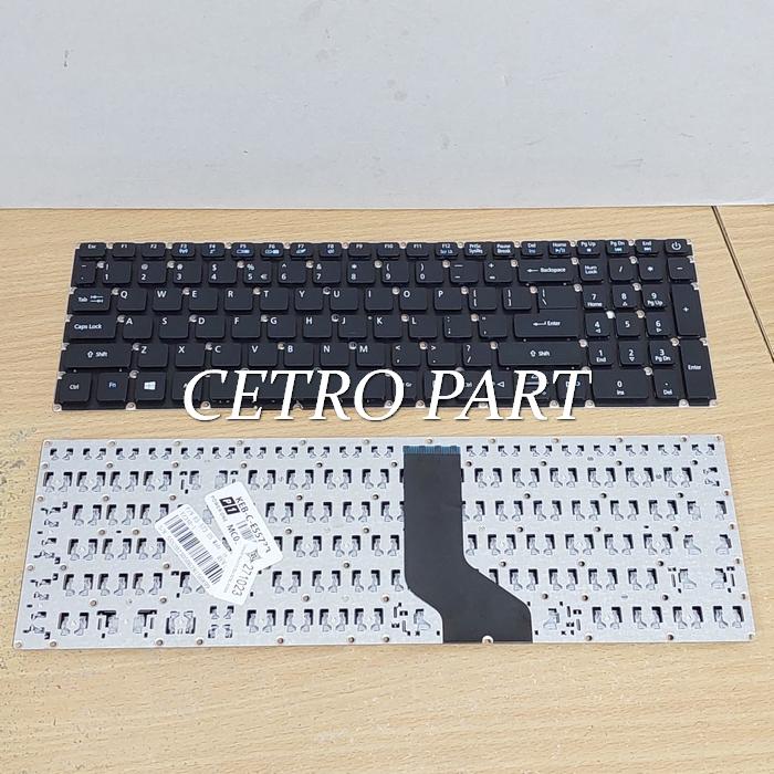 Jual Keyboard Laptop Acer Aspire E 15 E15 E5-575 E5-575G Series - New ...